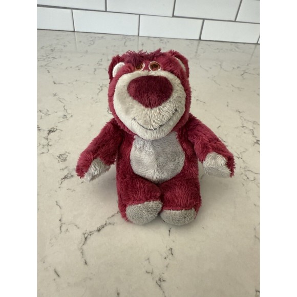Disney | Toys | Disney Parks Toy Story Lotso Bear Magnet Hands Plush ...